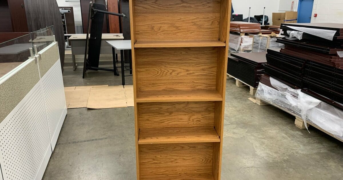 Used Bookcases | Where to Buy Used Bookcases | Capital Choice