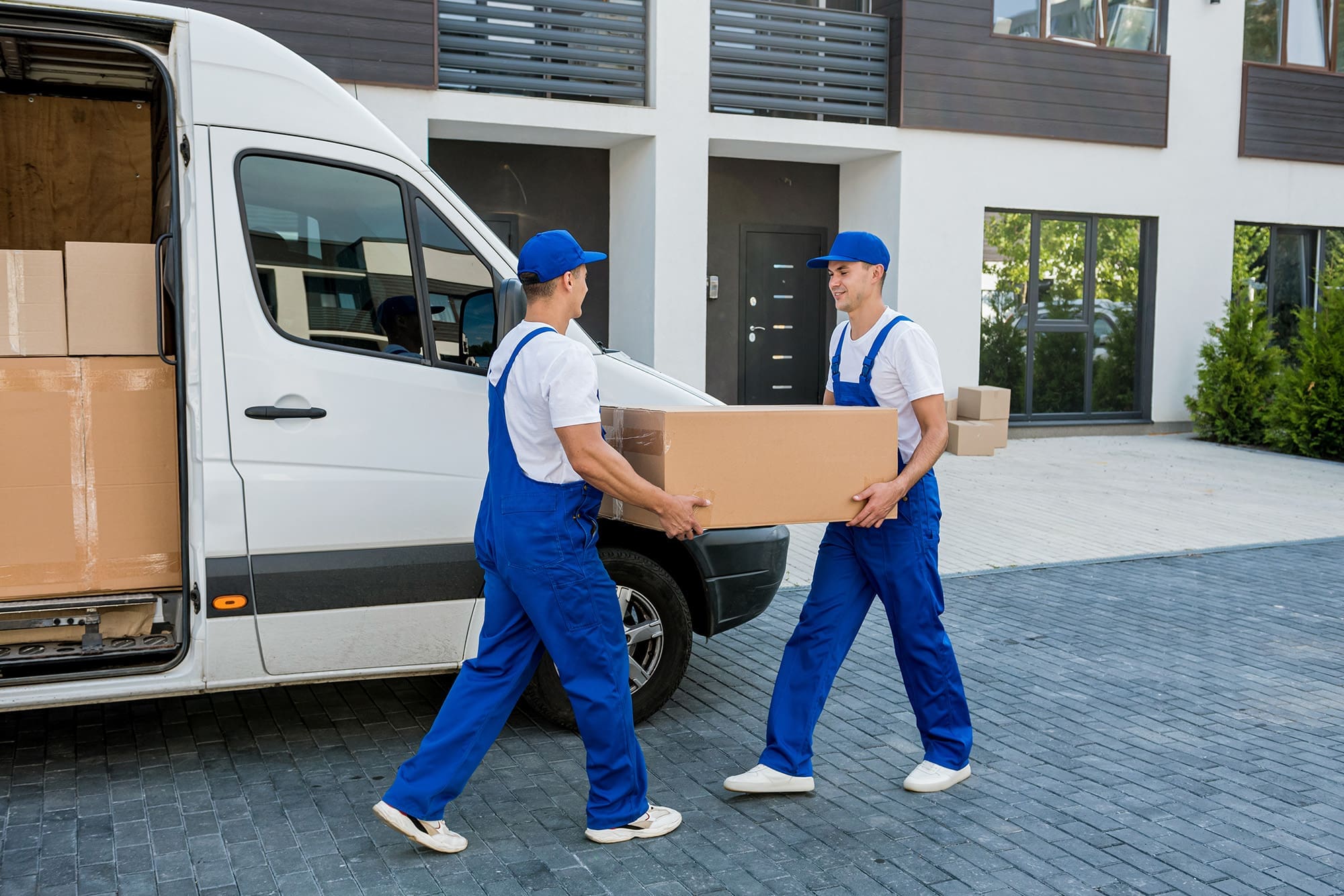 Office Furniture Delivery & Installation in Columbus, OH