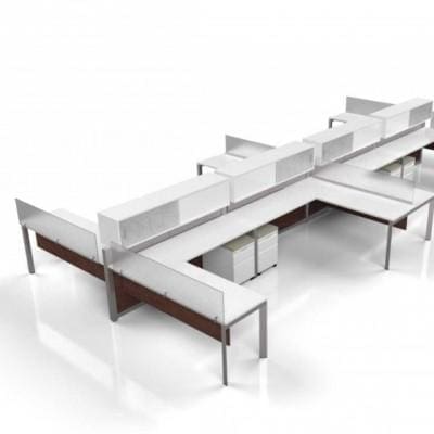 Contemporary Desks | Capital Choice Office Furniture