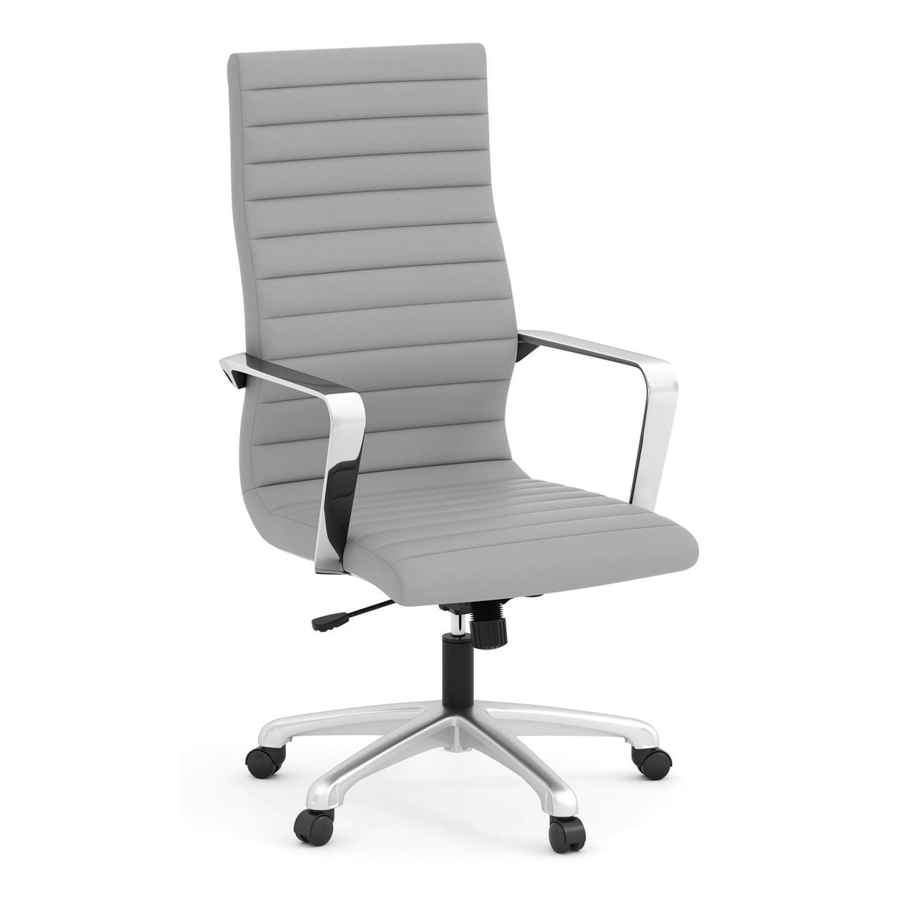 Tre Lite Gray Task Chair - Capital Choice Special | Capital Choice ...