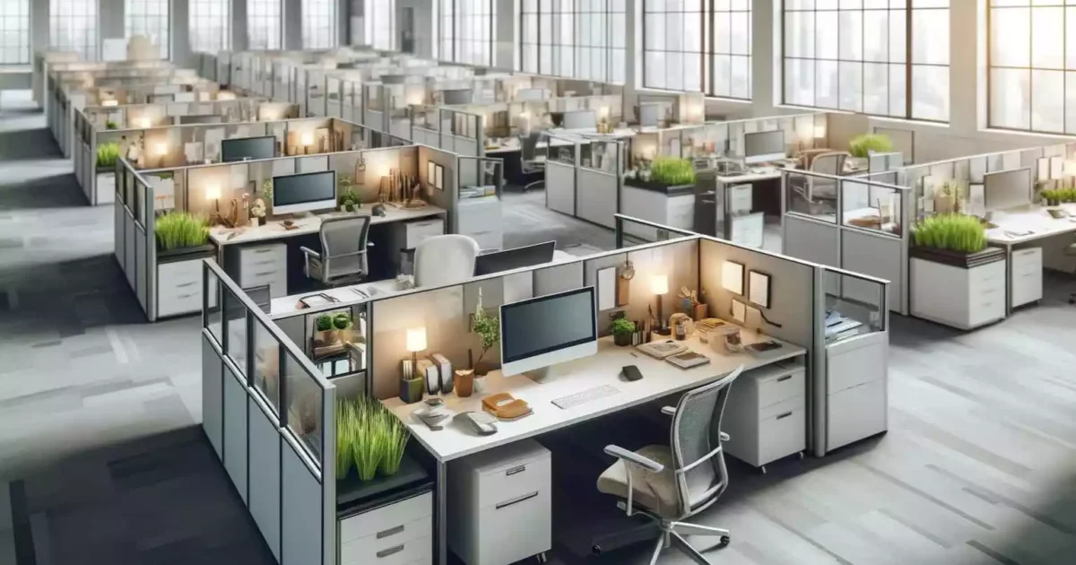 Cubicle Configurations: Designing the Right Layout for Your Team ...