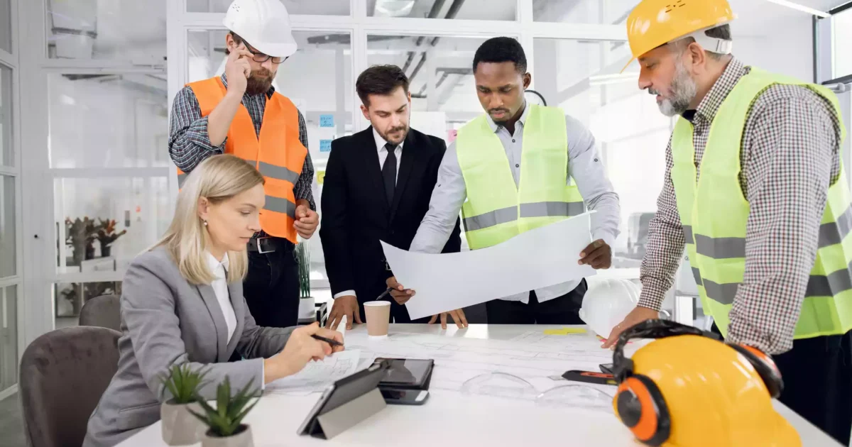 6 Construction Conference Room Must-Haves | Capital Choice Office Furniture