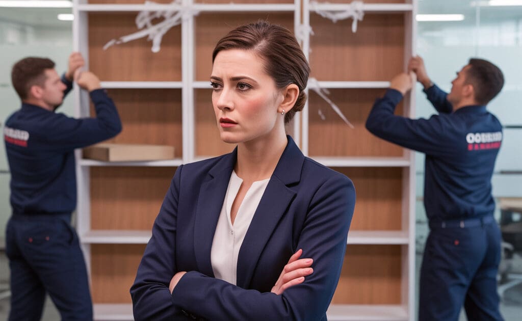 Avoid These Common Office Move Mistakes | Capital Choice Office Furniture