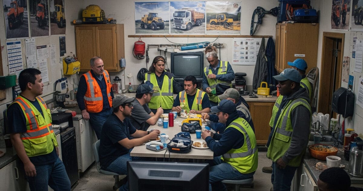 Comfortable Break Room Ideas | Capital Choice Office Furniture