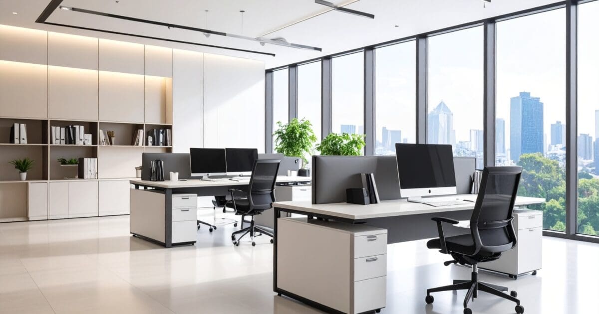 Optimizing Office Layouts for Maximum Collaboration | Capital Choice Office Furniture