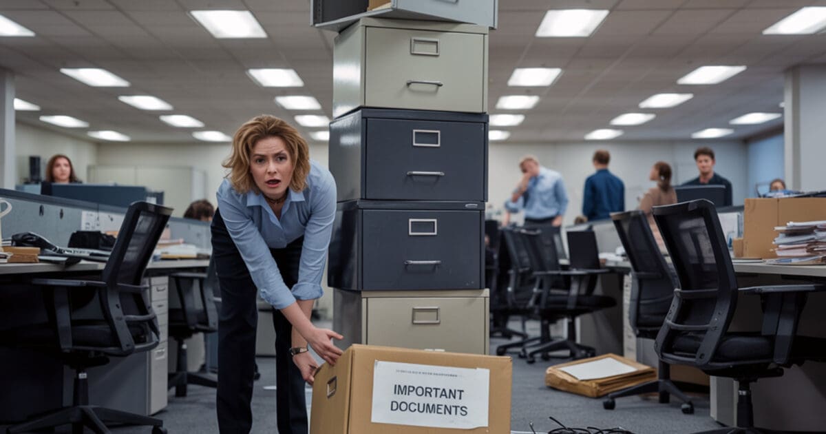5 Office Relocation Mistakes to Avoid | Capital Choice Office Furniture
