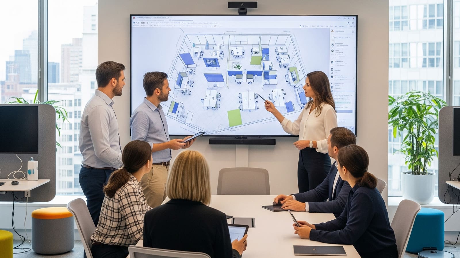 Ultimate Office Design Checklist | Transform Your Workspace | Capital ...